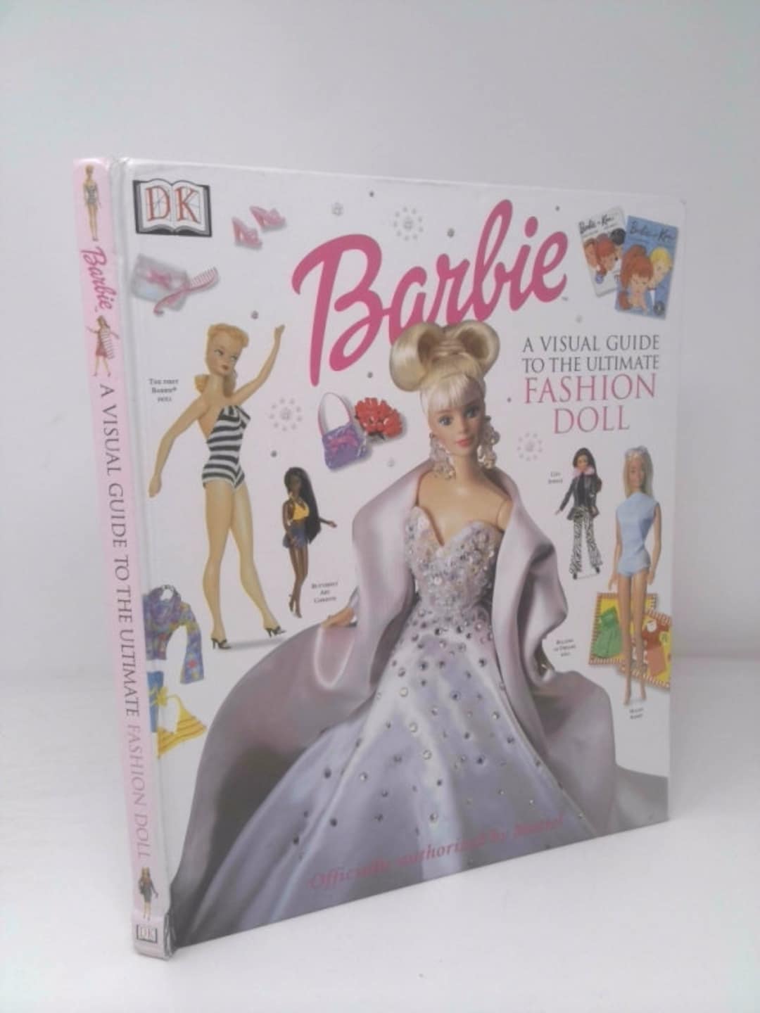 Barbie: Visual Guide to the Ultimate Fashion Doll by Cynthia O'neill - Etsy