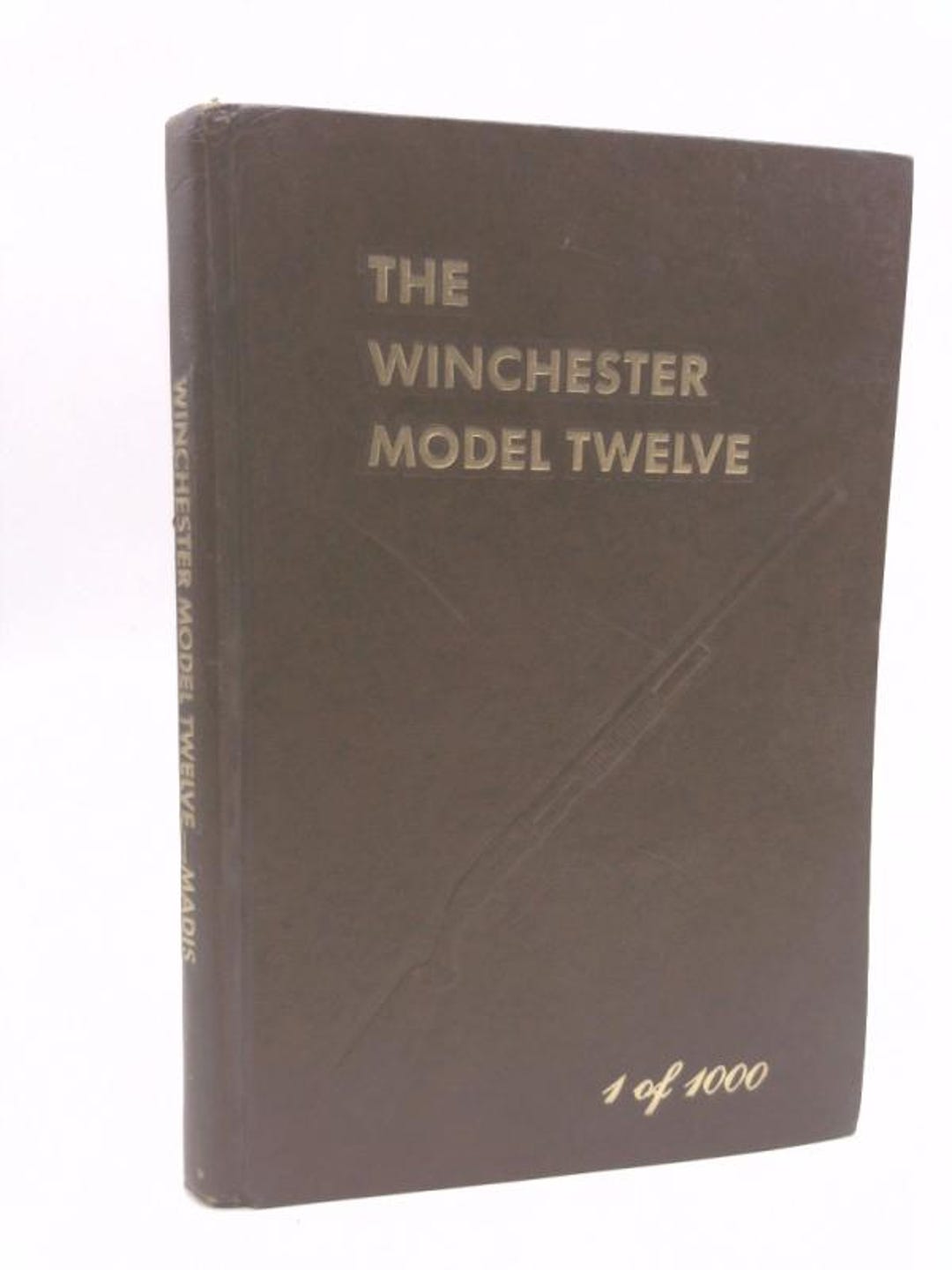 The Winchester Model Twelve by George Madis - Etsy