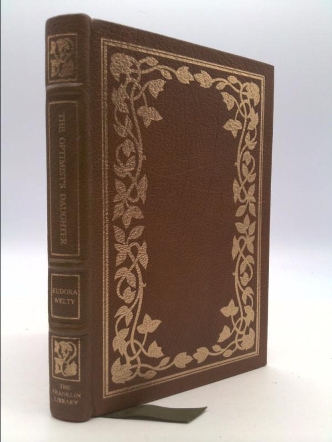 The Optimist's Daughter by Eudora Welty - Etsy