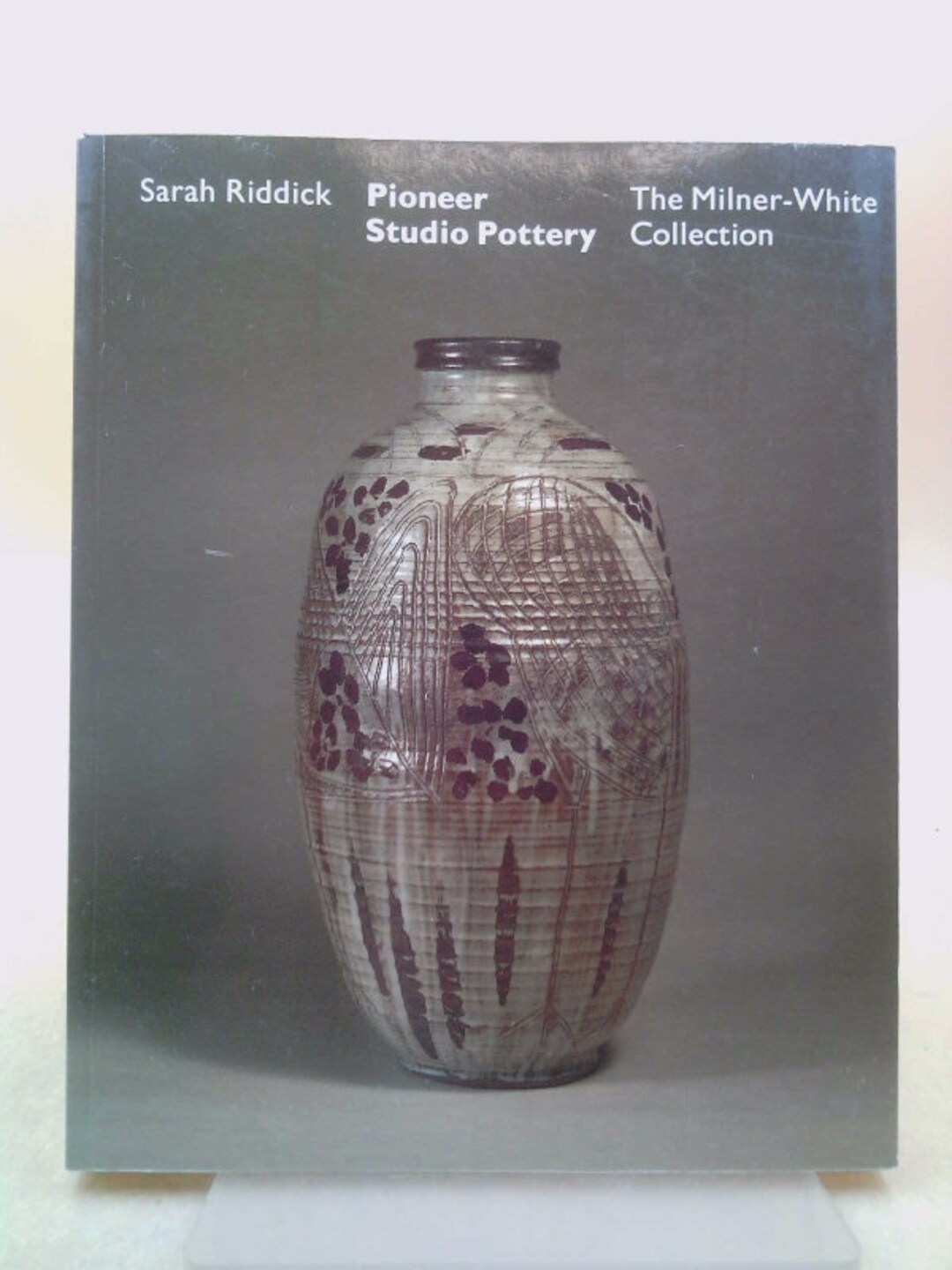 Pioneer Studio Pottery: the Milner-white Collection by Sarah Riddick - Etsy