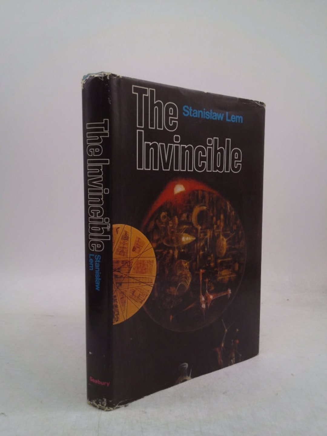 The Invincible by Stanislaw Lem - Etsy