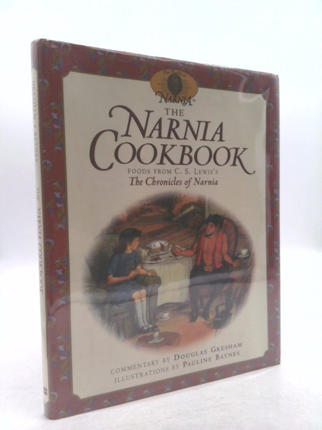 The Narnia Cookbook: Foods From C. S. Lewis's the Chronicles of Narnia ...