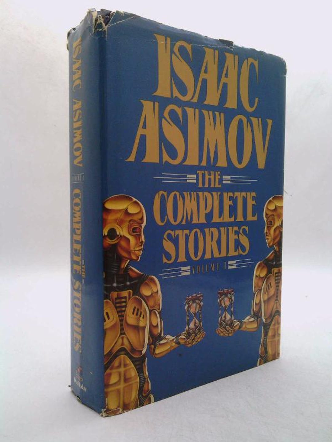 Isaac Asimov: the Complete Story by Isaac Asimov - Etsy