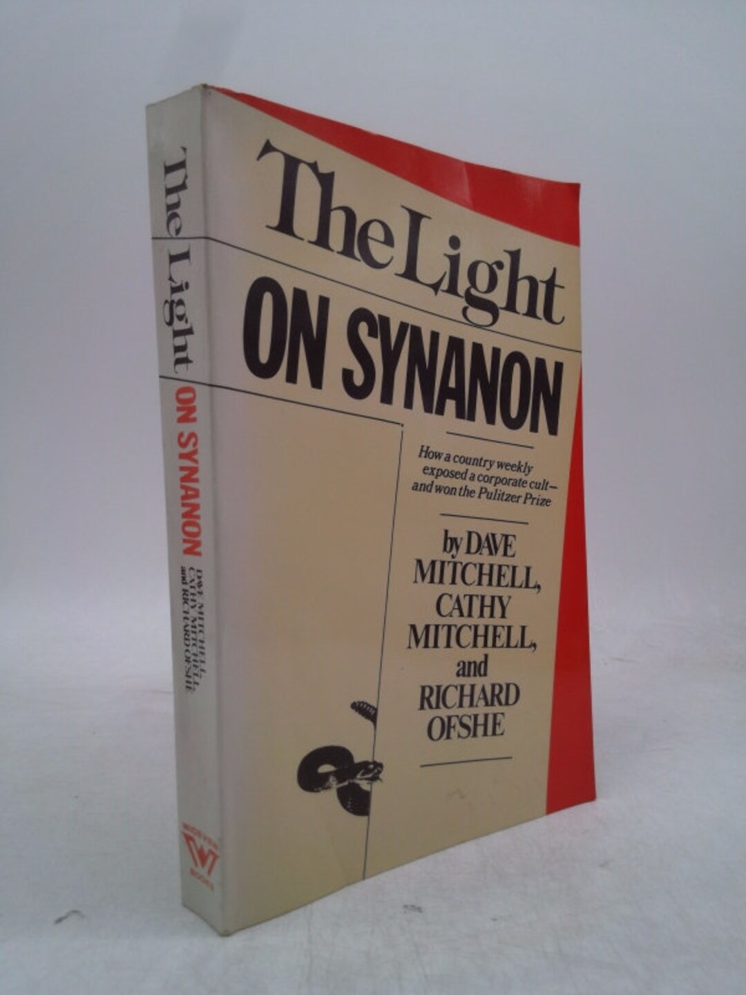 The Light on Synanon: How a Country Weekly Exposed a Corporate Cult ...