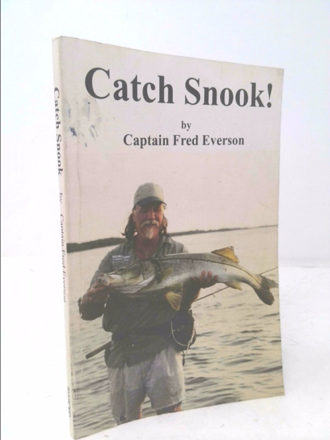 Catch Snook! by Capt. Fred Everson - Etsy