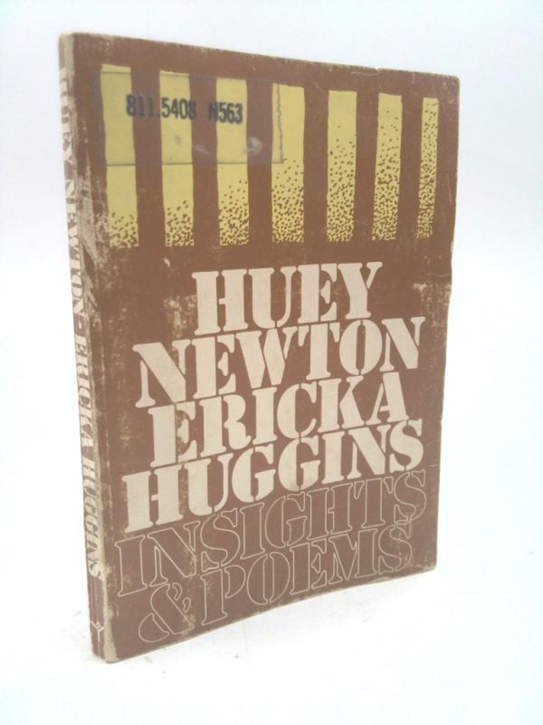 Insights and Poems by Huey P. Newton - Etsy
