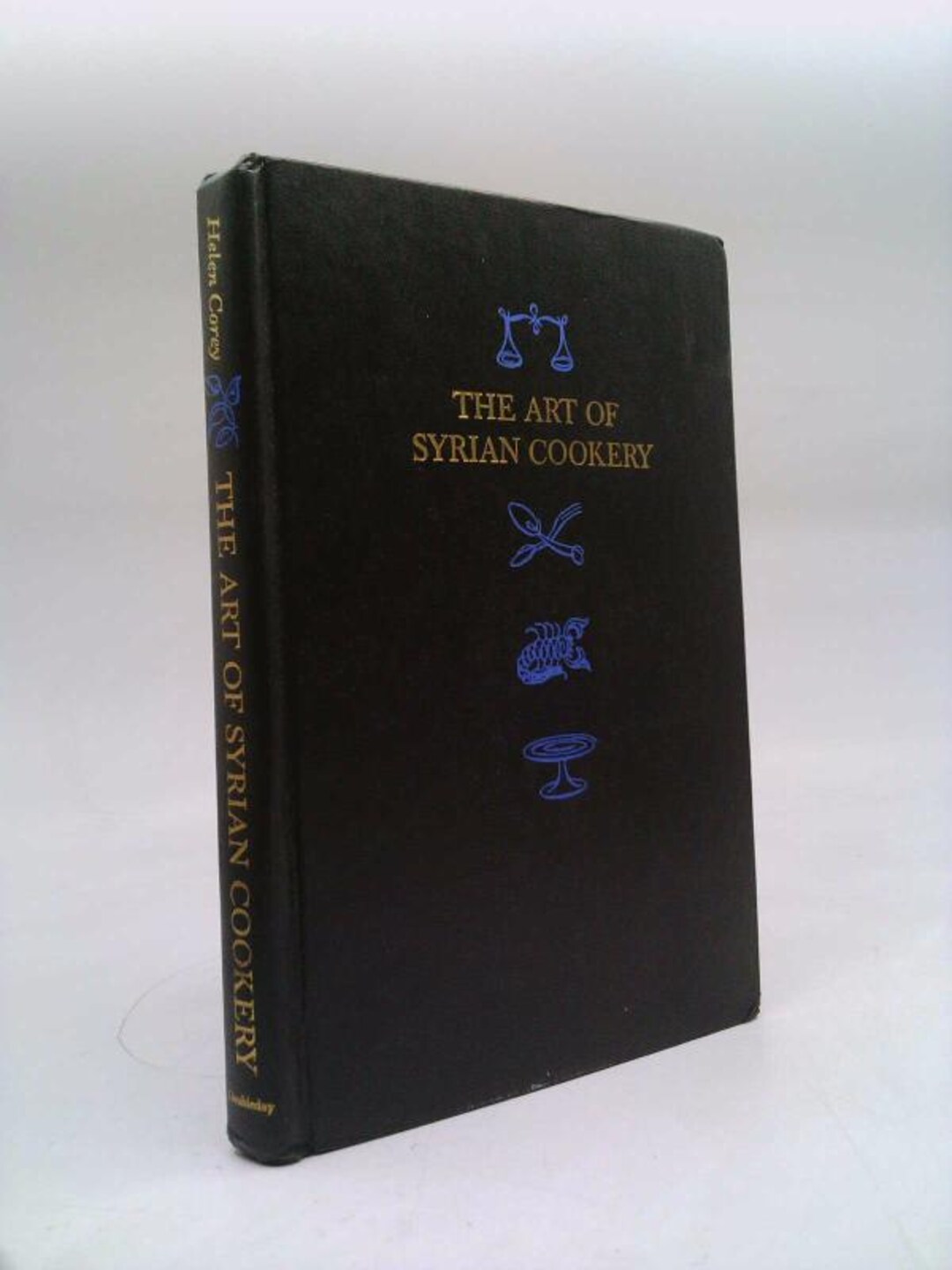 The Art of Syrian Cookery by Helen Corey - Etsy
