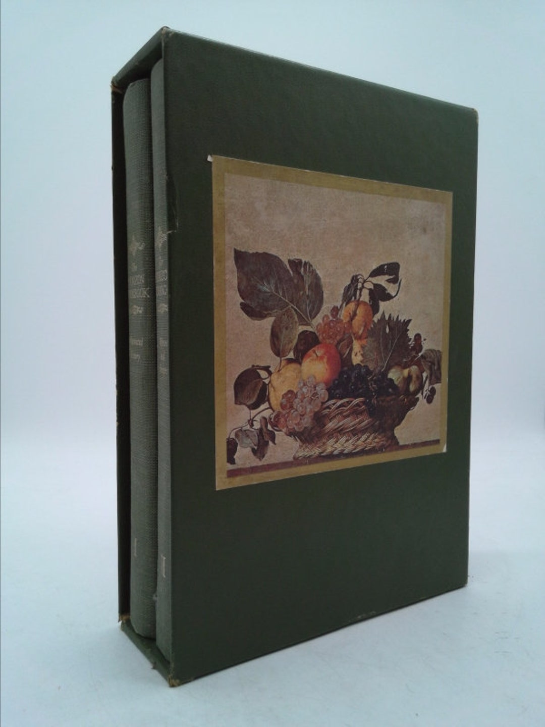 Horizon Cookbook, Two Volume Boxed Set : Illustrated History of ...