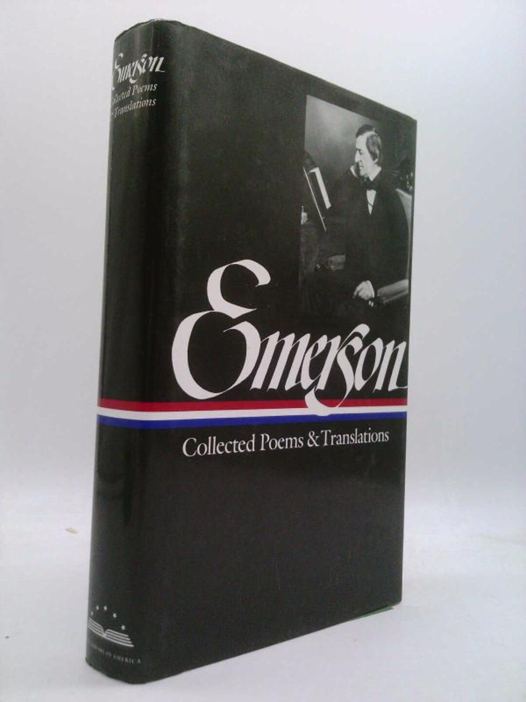 Ralph Waldo Emerson: Collected Poems & Translations (loa #70) by Ralph ...