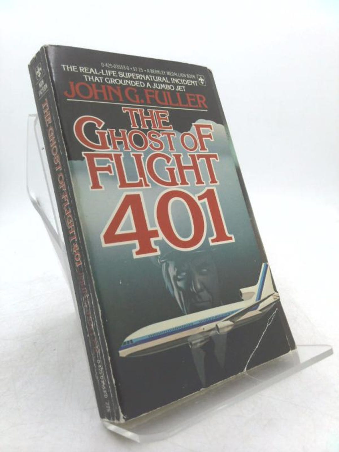 The Ghost of Flight 401 by John G. Fuller - Etsy