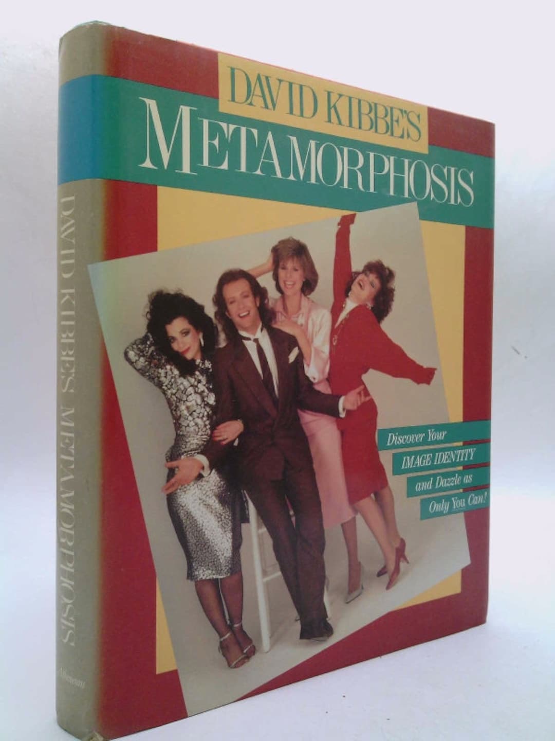 David Kibbe's Metamorphosis: Discover Your Image Identity and Dazzle as ...