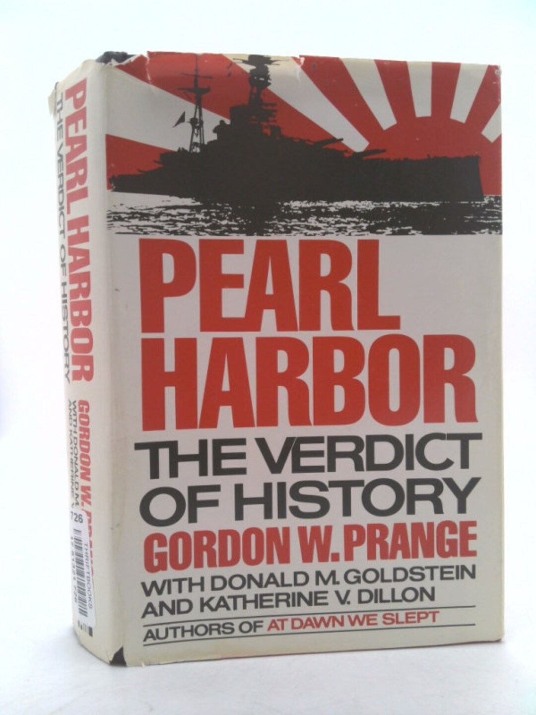 Pearl Harbor: the Verdict of History by Gordon W. Prange - Etsy