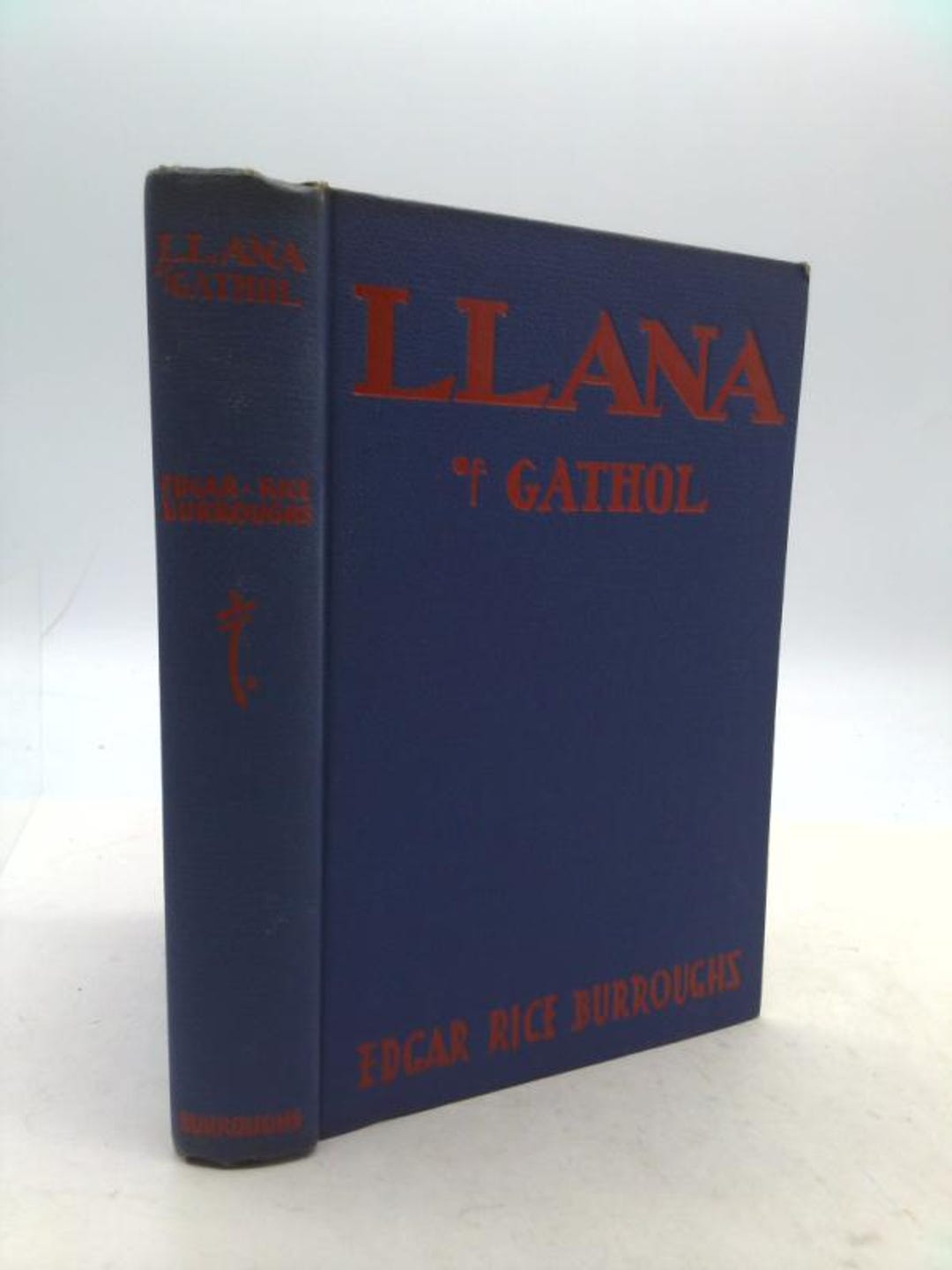 Llana of Gathol by Edgar Rice BURROUGHS - Etsy