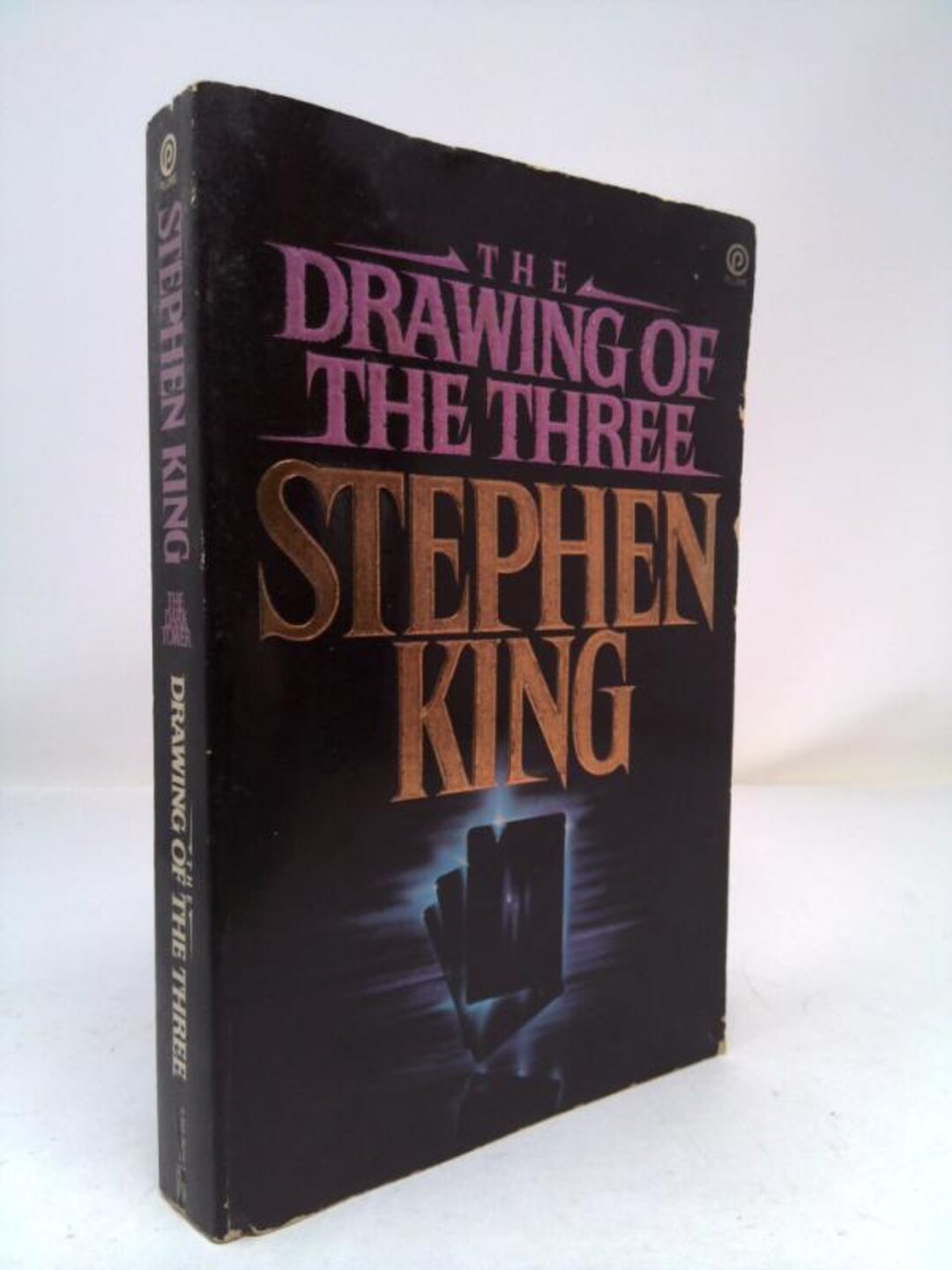 The Drawing of the Three by Stephen King - Etsy