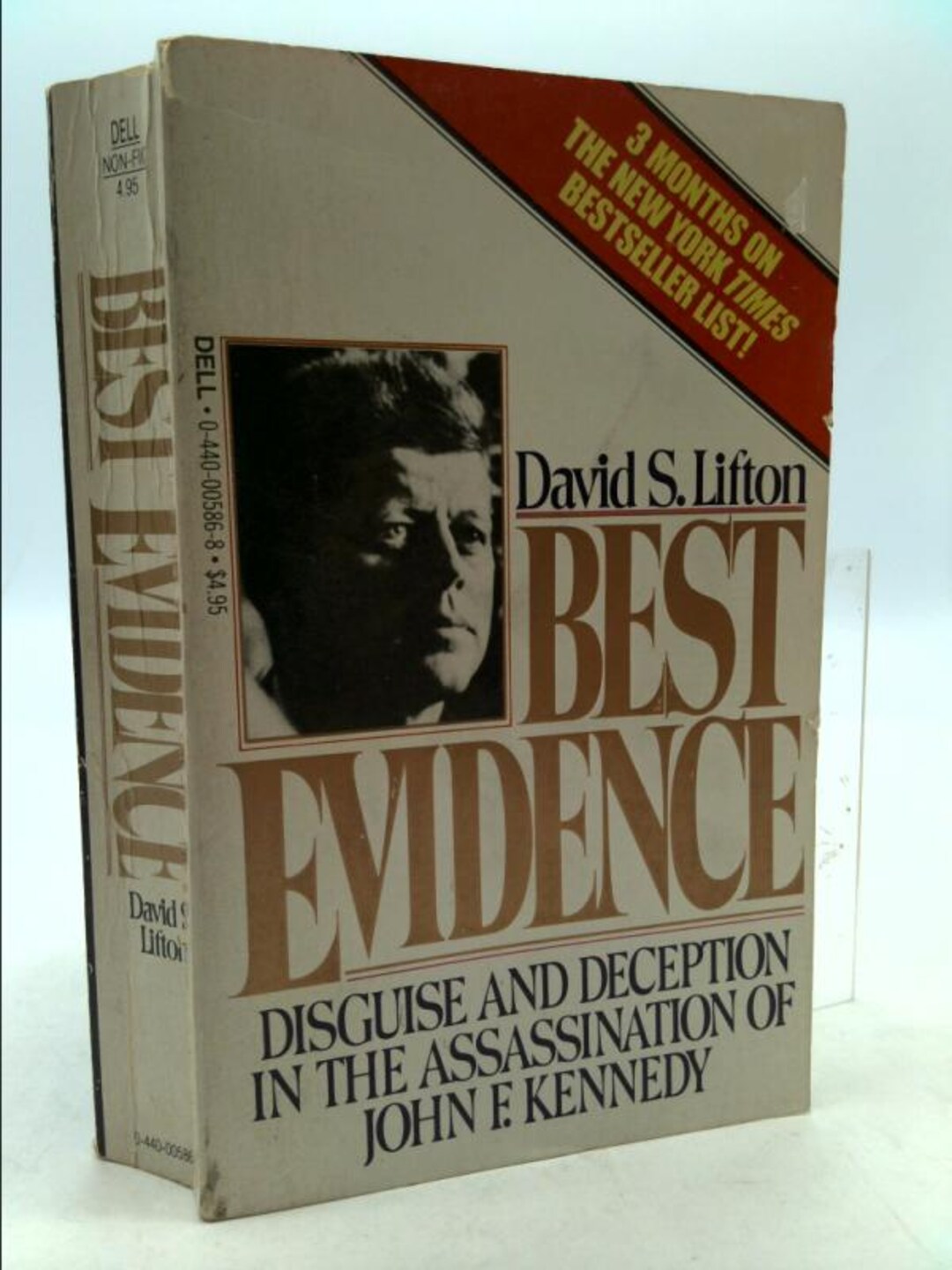 Best Evidence op/38 by David S. Lifton - Etsy