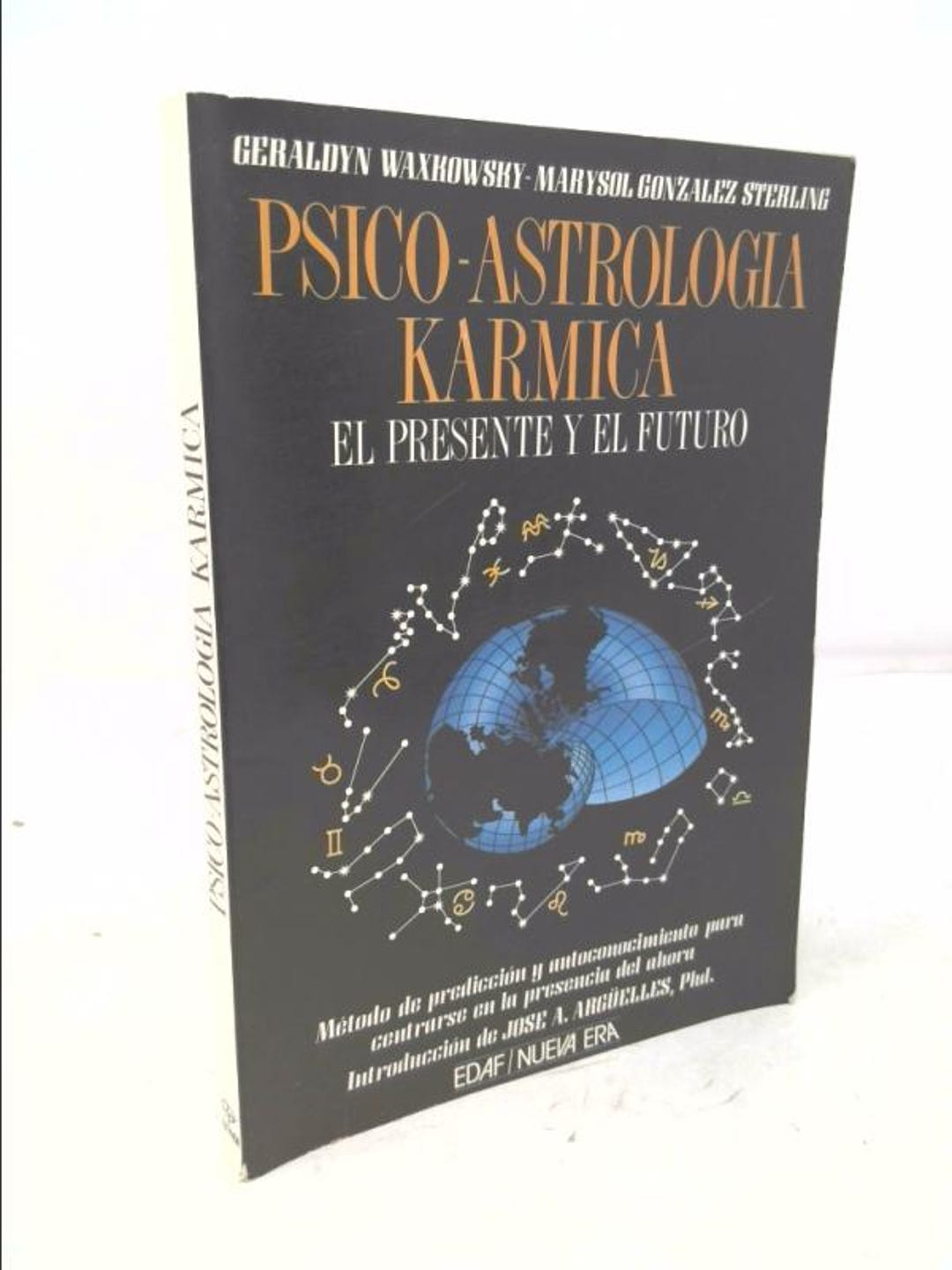 Psico-astrologia Karmica: El Presente Y El Futuro (spanish Edition) by ...