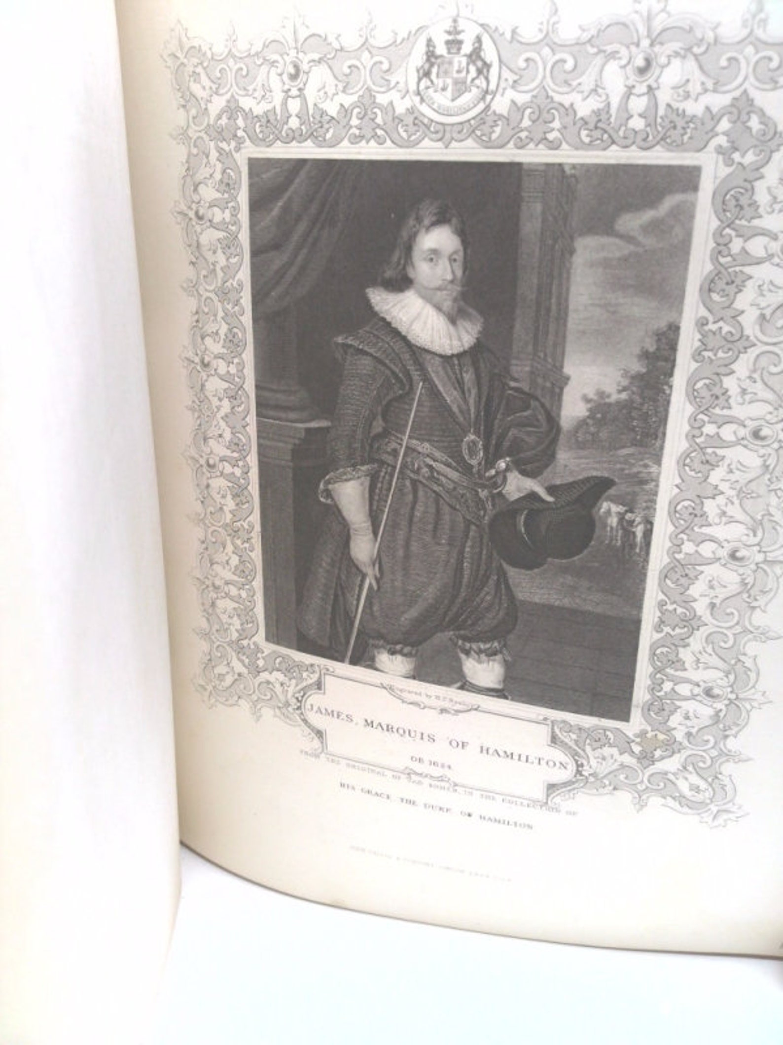 The Drawing-room Portrait Gallery of Eminent Personages, Principally ...