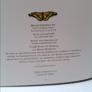 The Art of Daniel Merriam: the Impetus of Dreams by Daniel B. Merriam ...