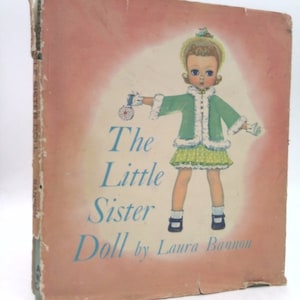 The Little Sister Doll; by Laura Bannon - Etsy