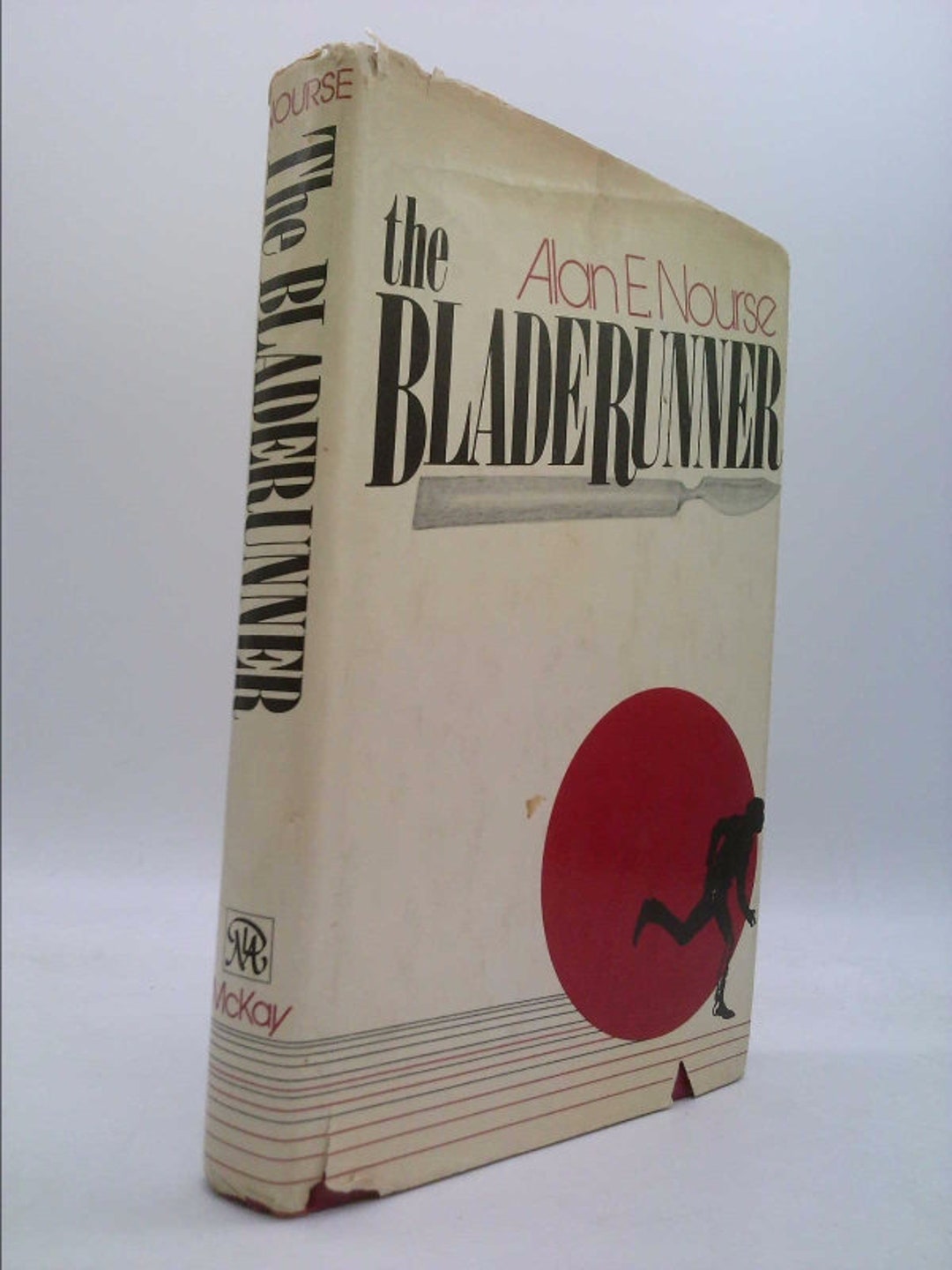 The Bladerunner by Alan Edward Nourse - Etsy