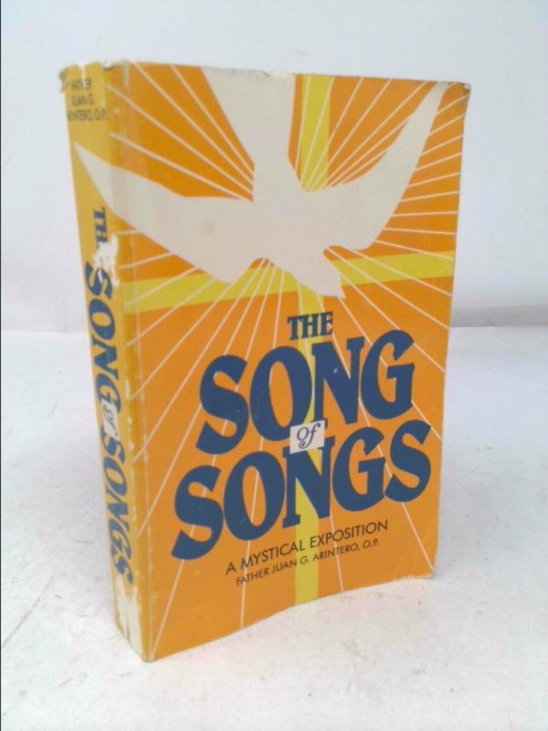 The Song of Songs: A Mystical Exposition by Juan Gonzalz Arintero - Etsy