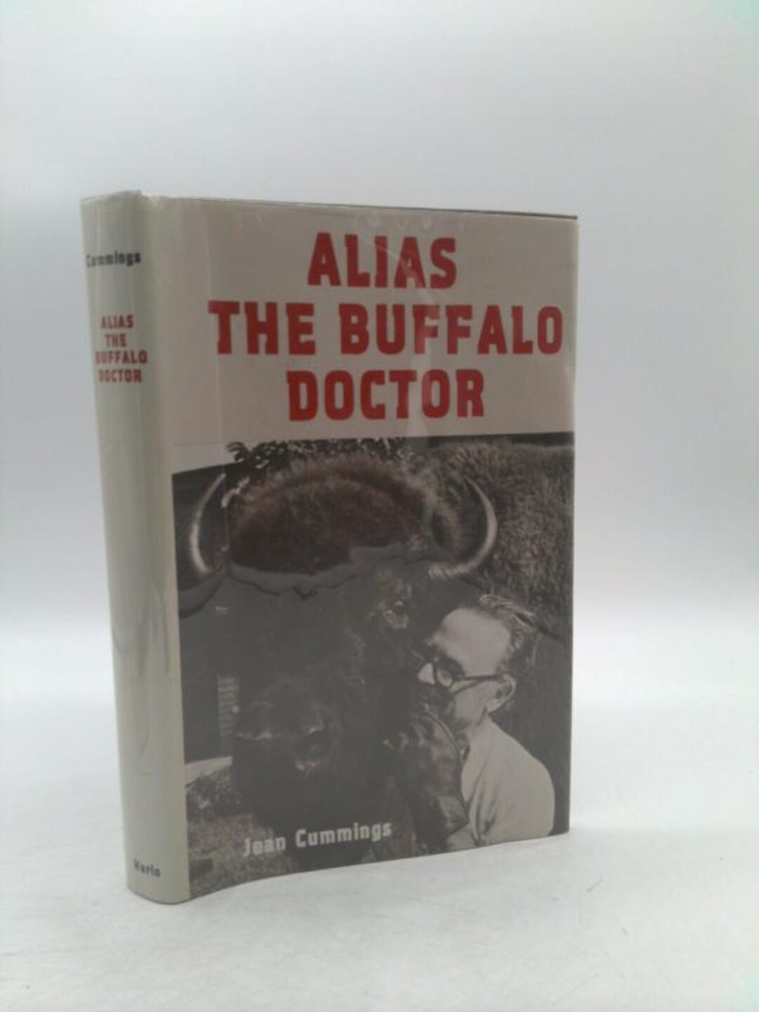 Alias the Buffalo Doctor by Cummings Jean C - Etsy