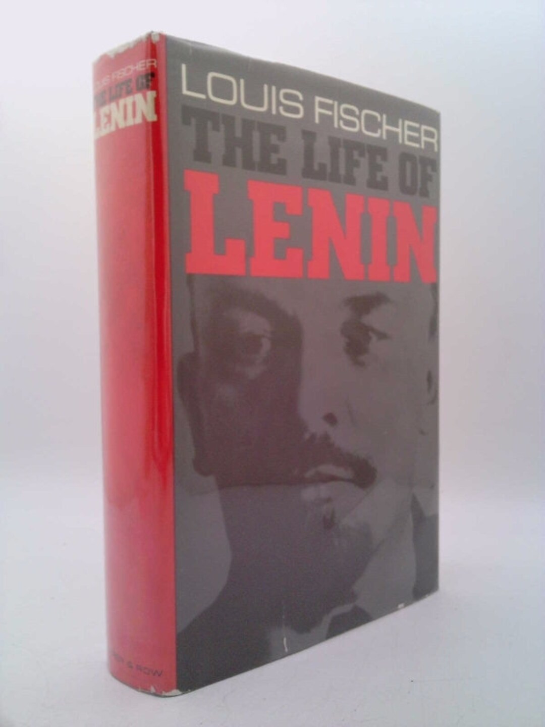 The Life of Lenin by Louis FISCHER - Etsy