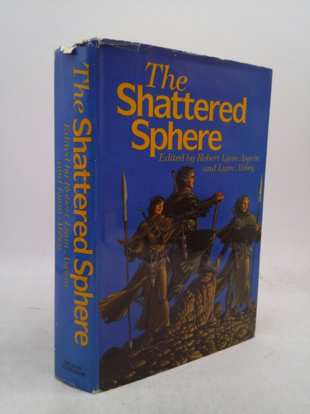 The Shattered Sphere by Robert Lynn Asprin - Etsy