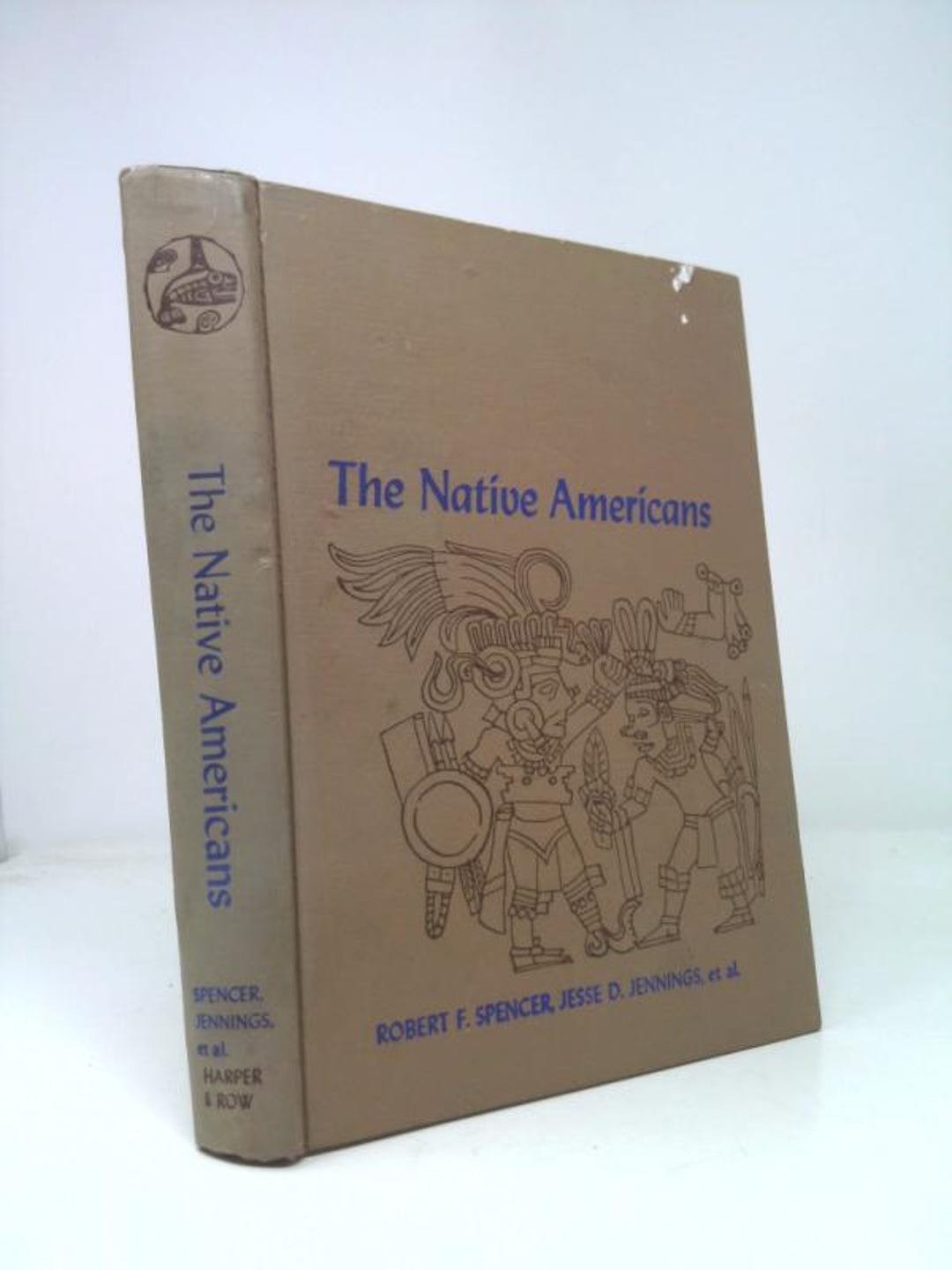 The Native Americans (prehistory and Ethnology of the North ...