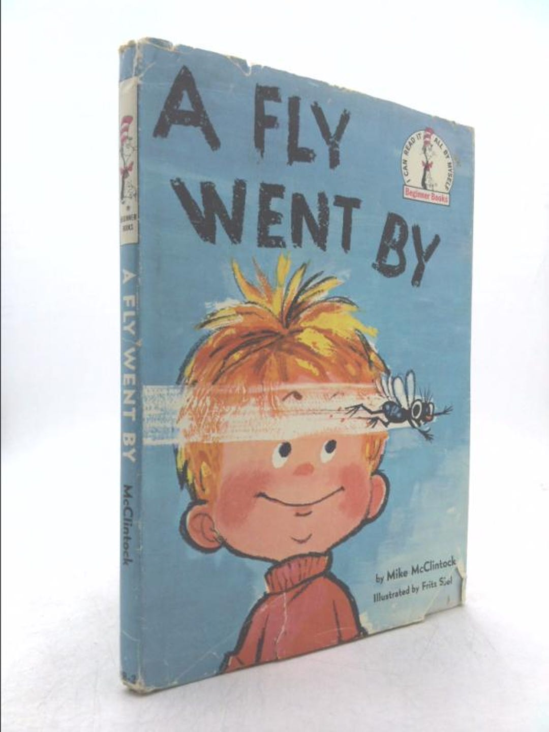 A Fly Went by beginner Books by Mike Mcclintock - Etsy