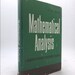 Mathematical Analysis: A Modern Approach to Advanced Calculus by Tom M ...