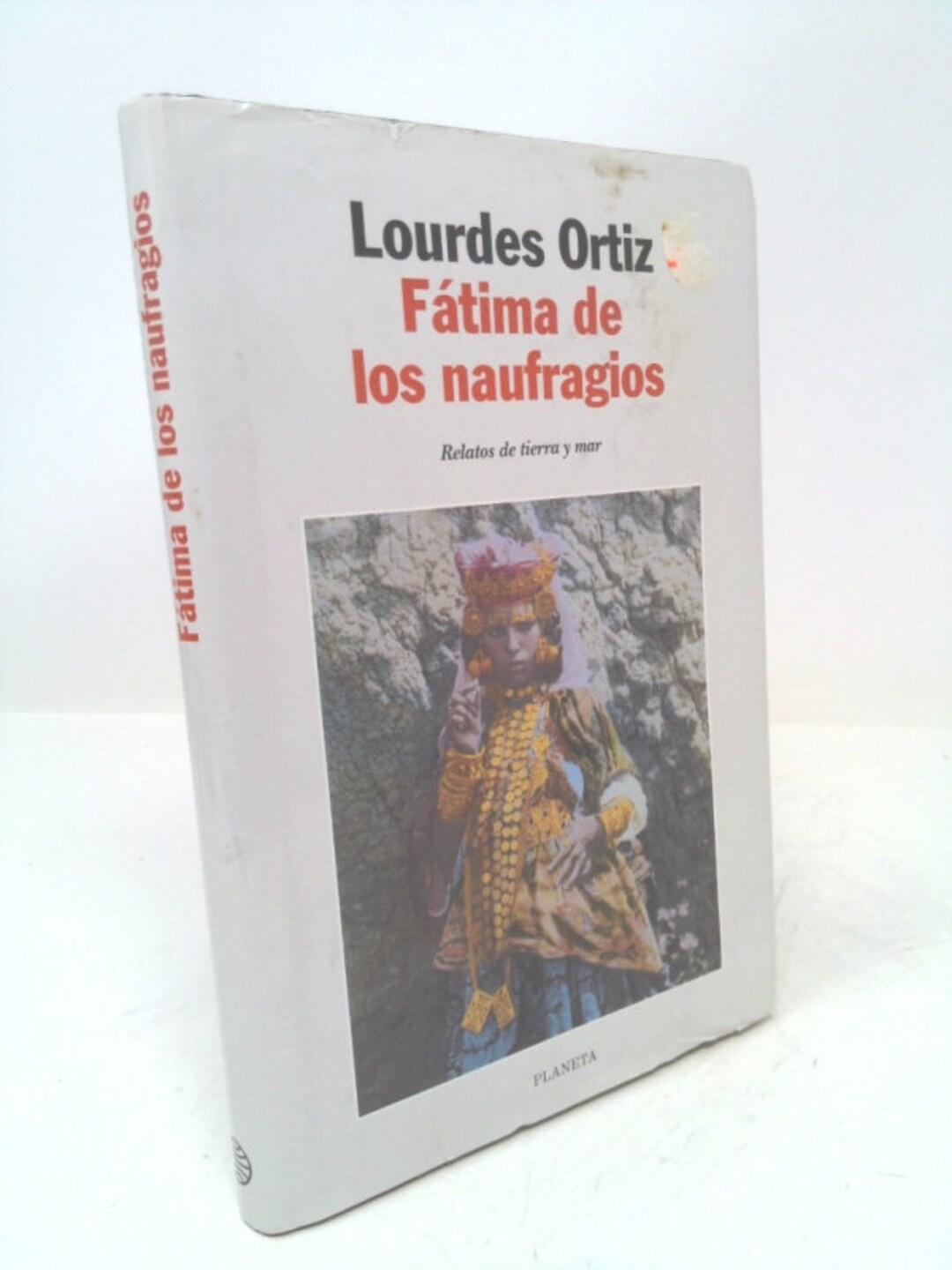 Fatima De Los Naufragios = Fatima of the Shipwrecked by Lourdes Ortiz - Etsy