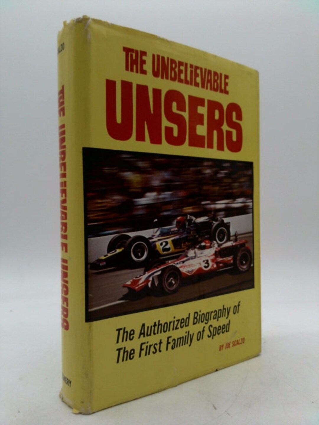 The Unbelievable Unsers by Joe Scalzo - Etsy