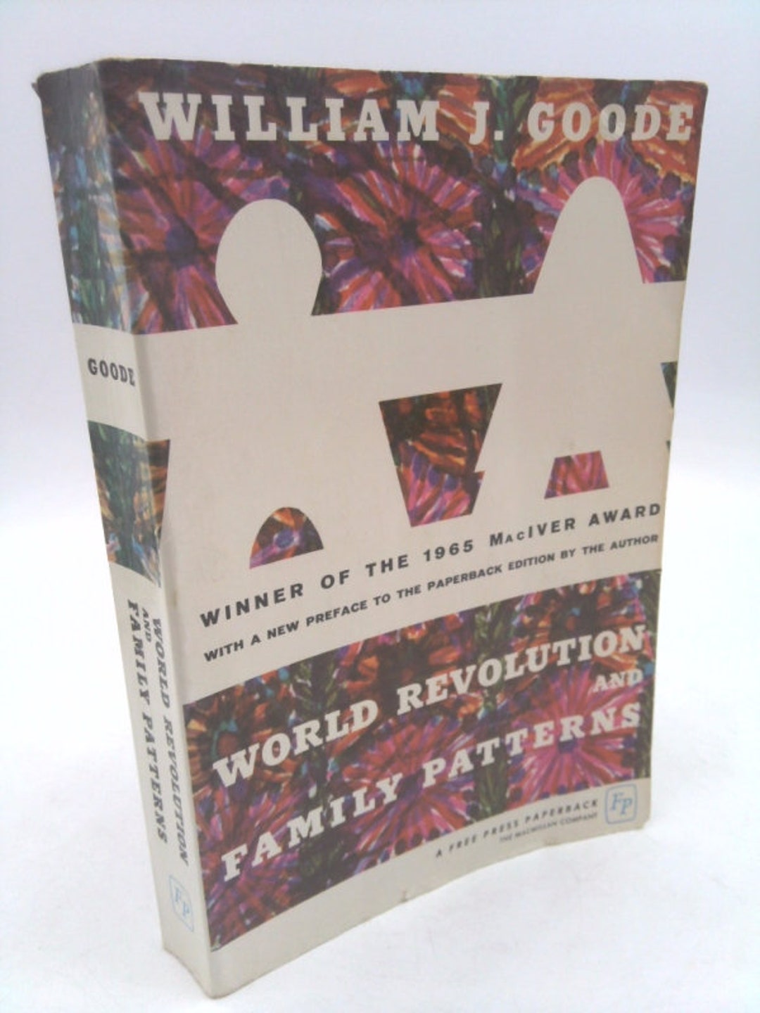 World Revolution and Family Patterns by William J. Goode - Etsy
