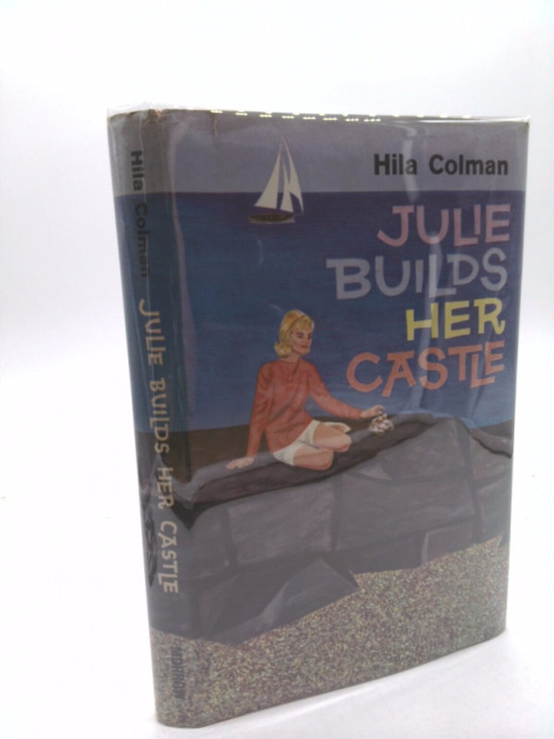 Julie Builds Her Castle by Hila Colman - Etsy