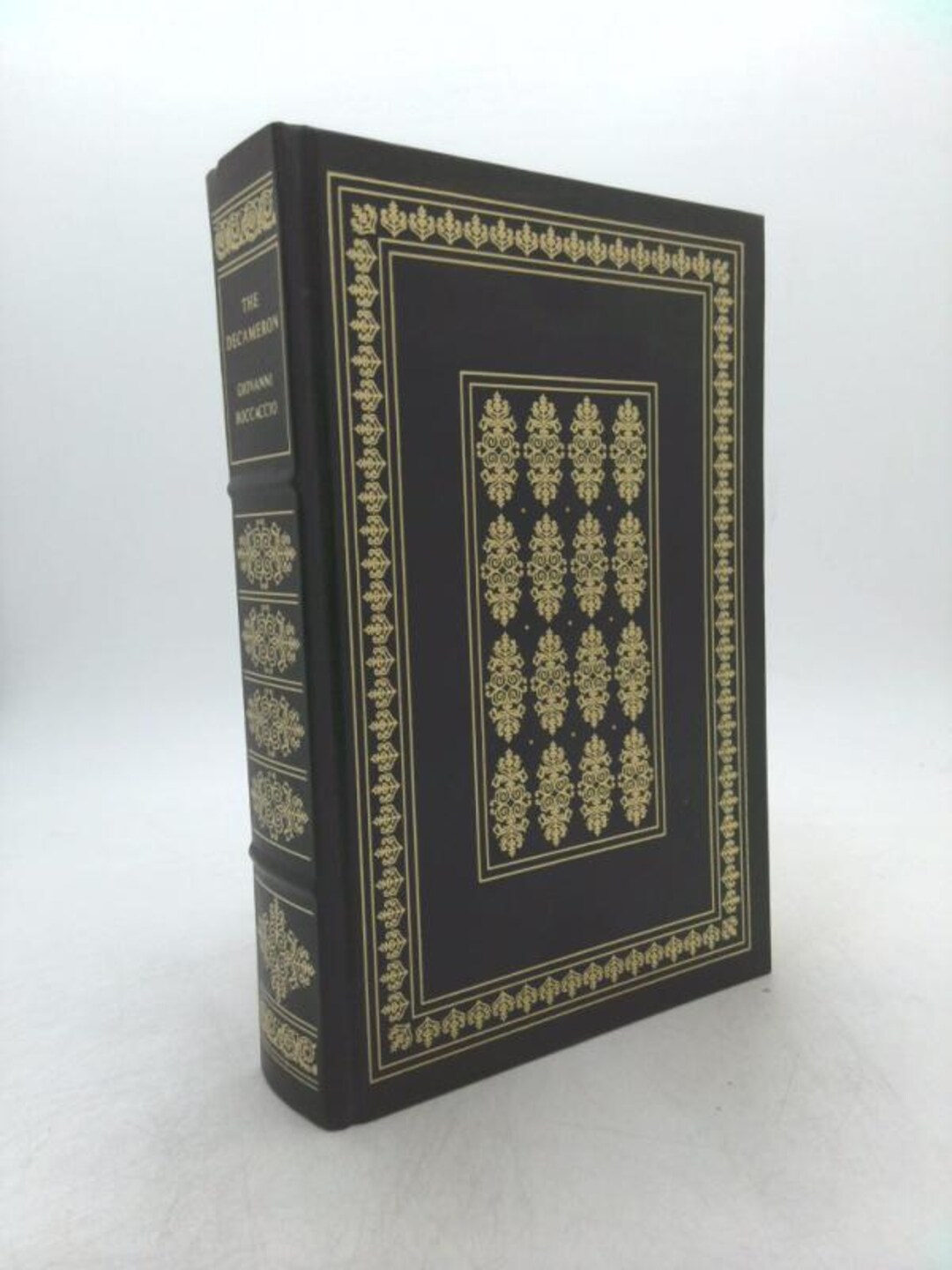 The Decameron franklin Library: the 100 Greatest Books of All Time by ...