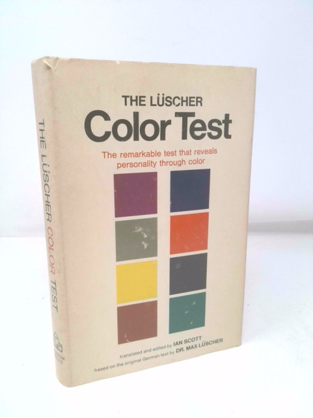 The Luscher Color Test: the Remarkable Test That Reveals Personality ...