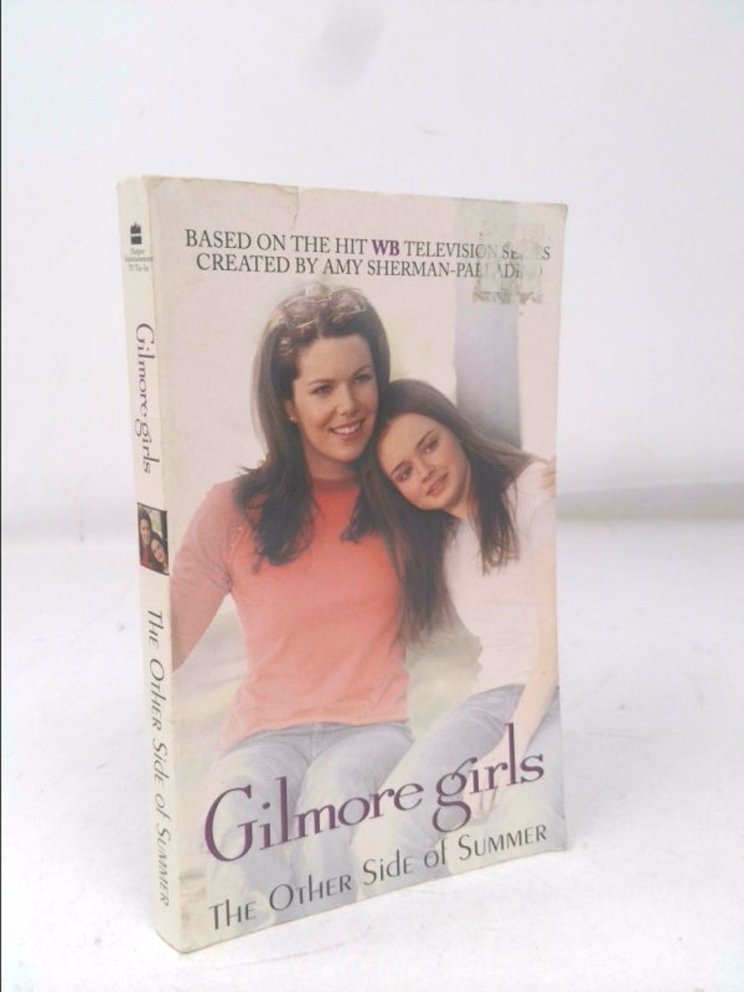 The Gilmore Girls: Other Side of Summer by Helen Pai - Etsy