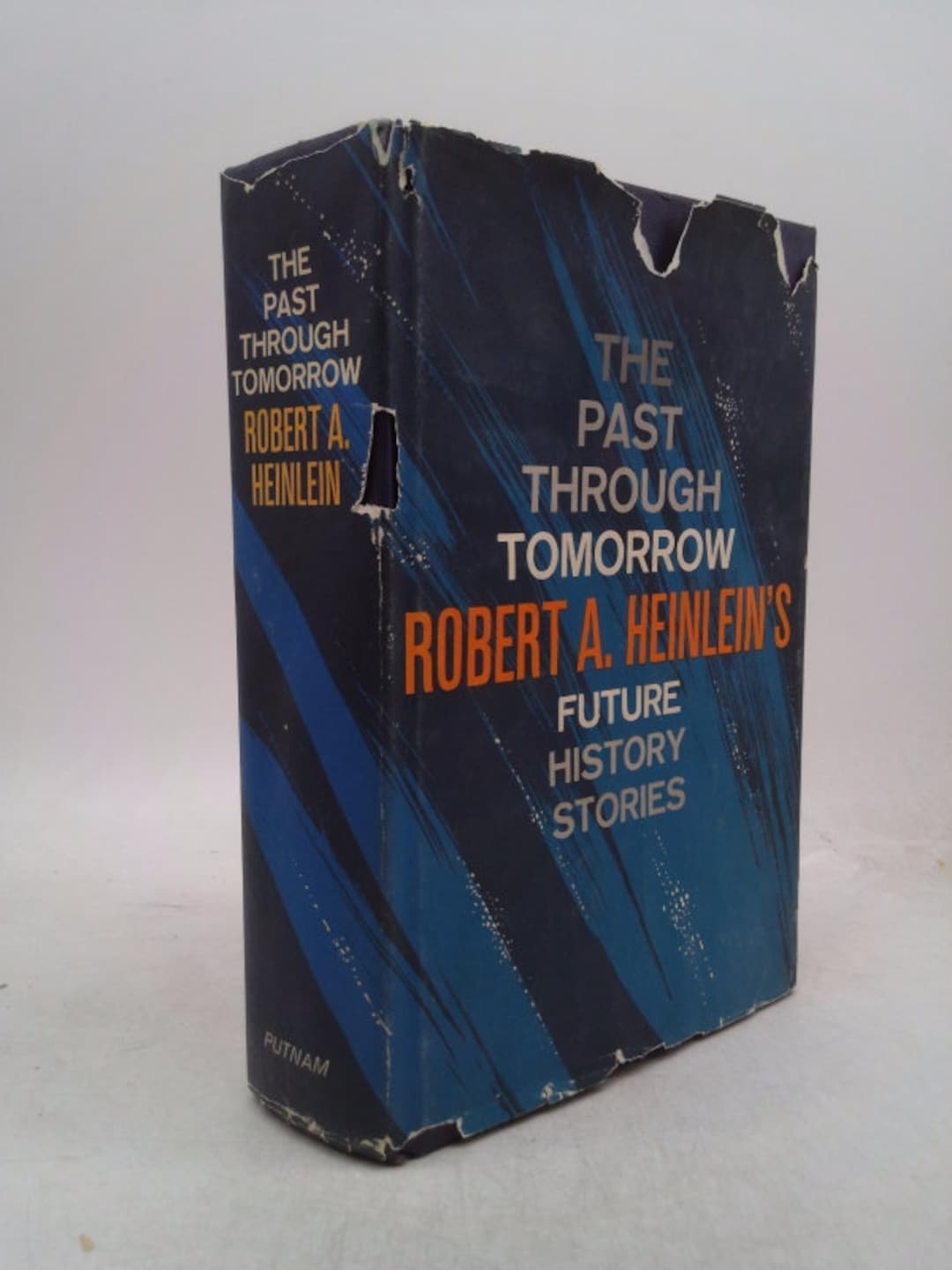 The Past Through Tomorrow (future History Series) by Robert A Heinlein ...