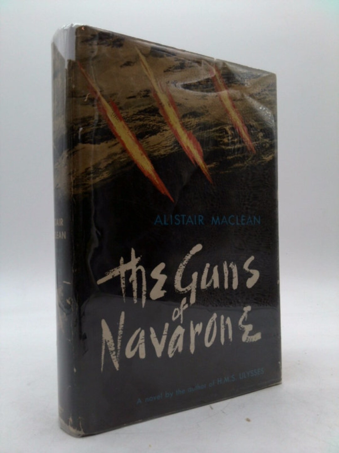 The Guns of Navarone by Alistair Maclean - Etsy