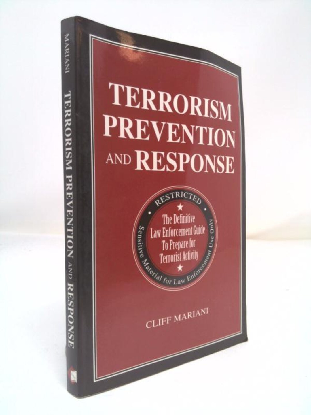 Terrorism Prevention and Response With Pocket Reference : the ...