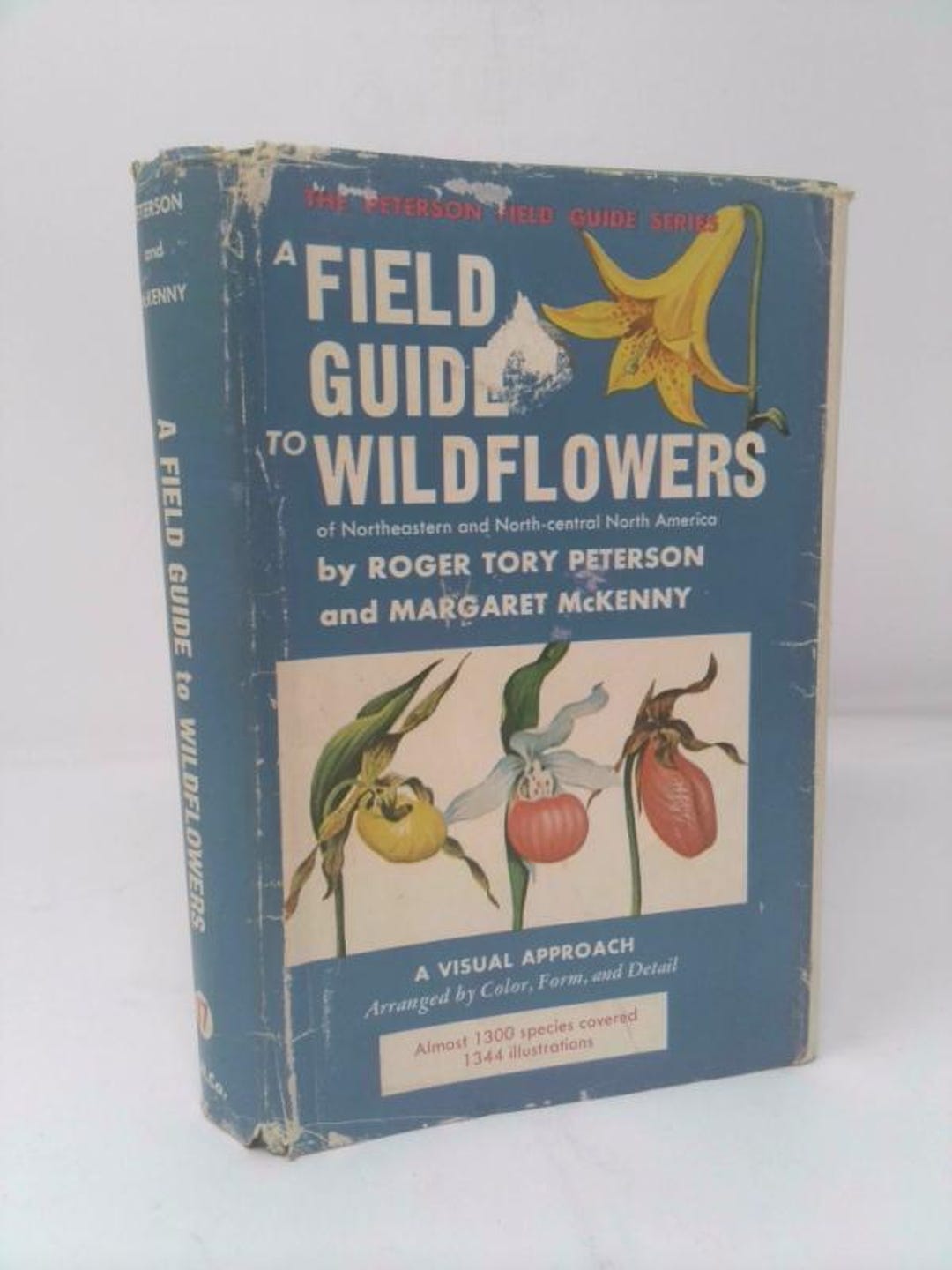 A Field Guide to Wildflowers of Northeastern and North-central North ...