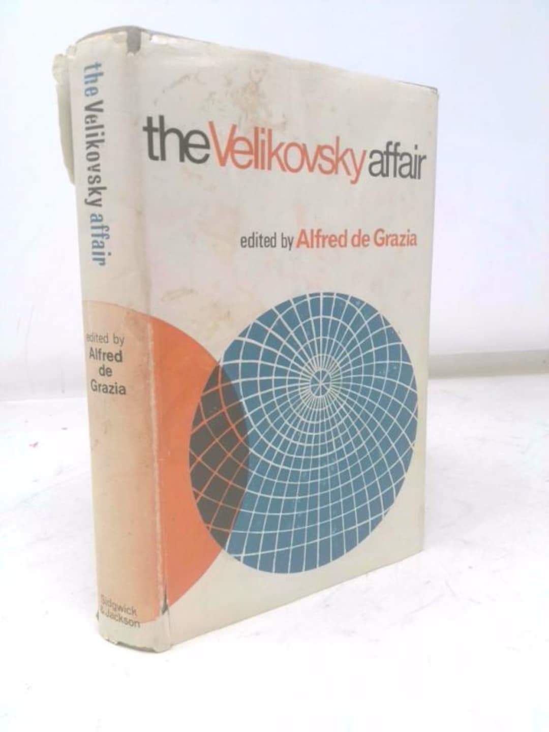 Velikovsky Affair - Etsy