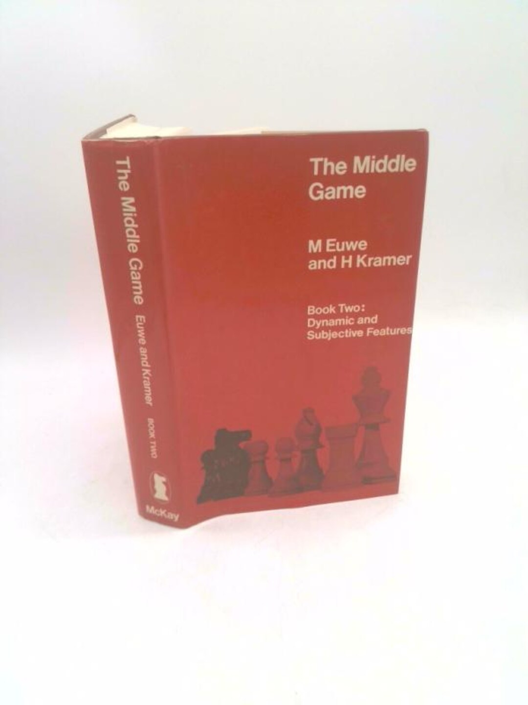 The Middle Game I & Ii: 2 Volumes by Max Euwe - Etsy