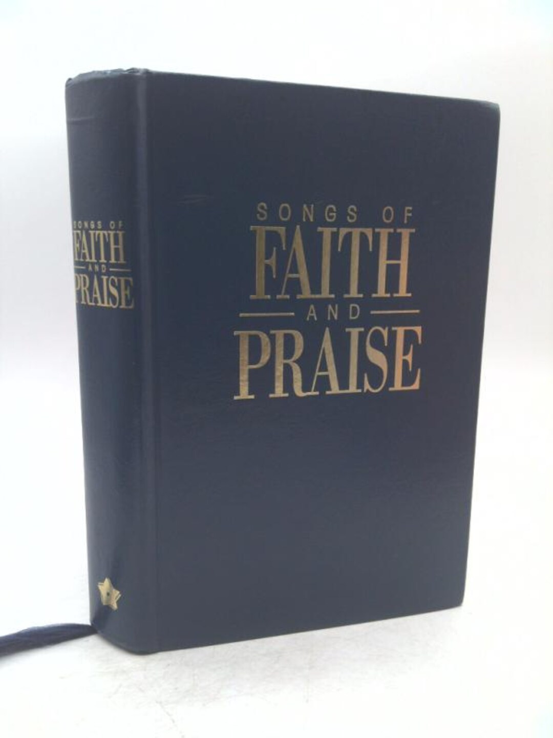 Songs of Faith & Praise Shape Note Hymnal by Alton Howard - Etsy