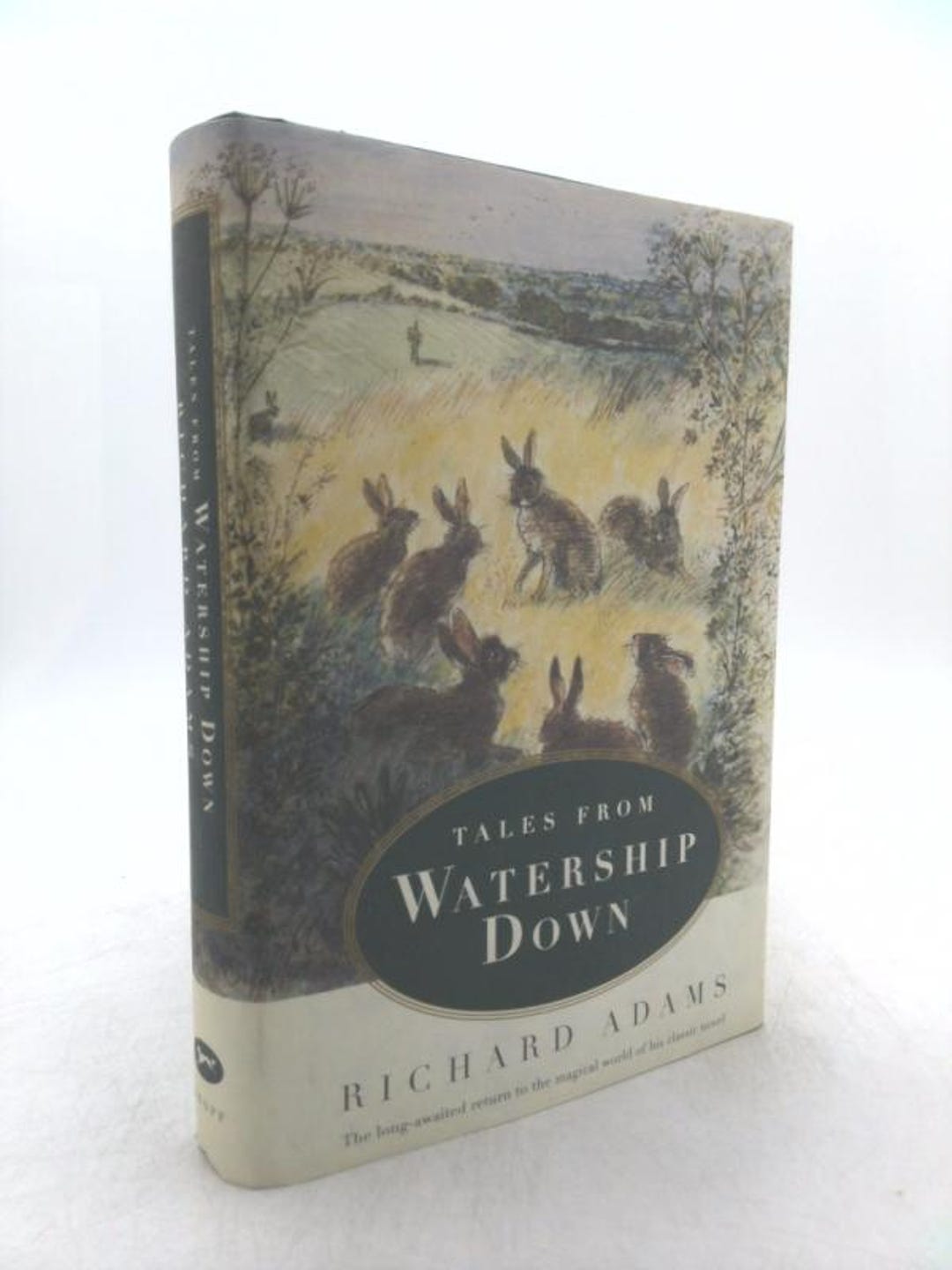Tales From Watership Down by Richard Adams - Etsy