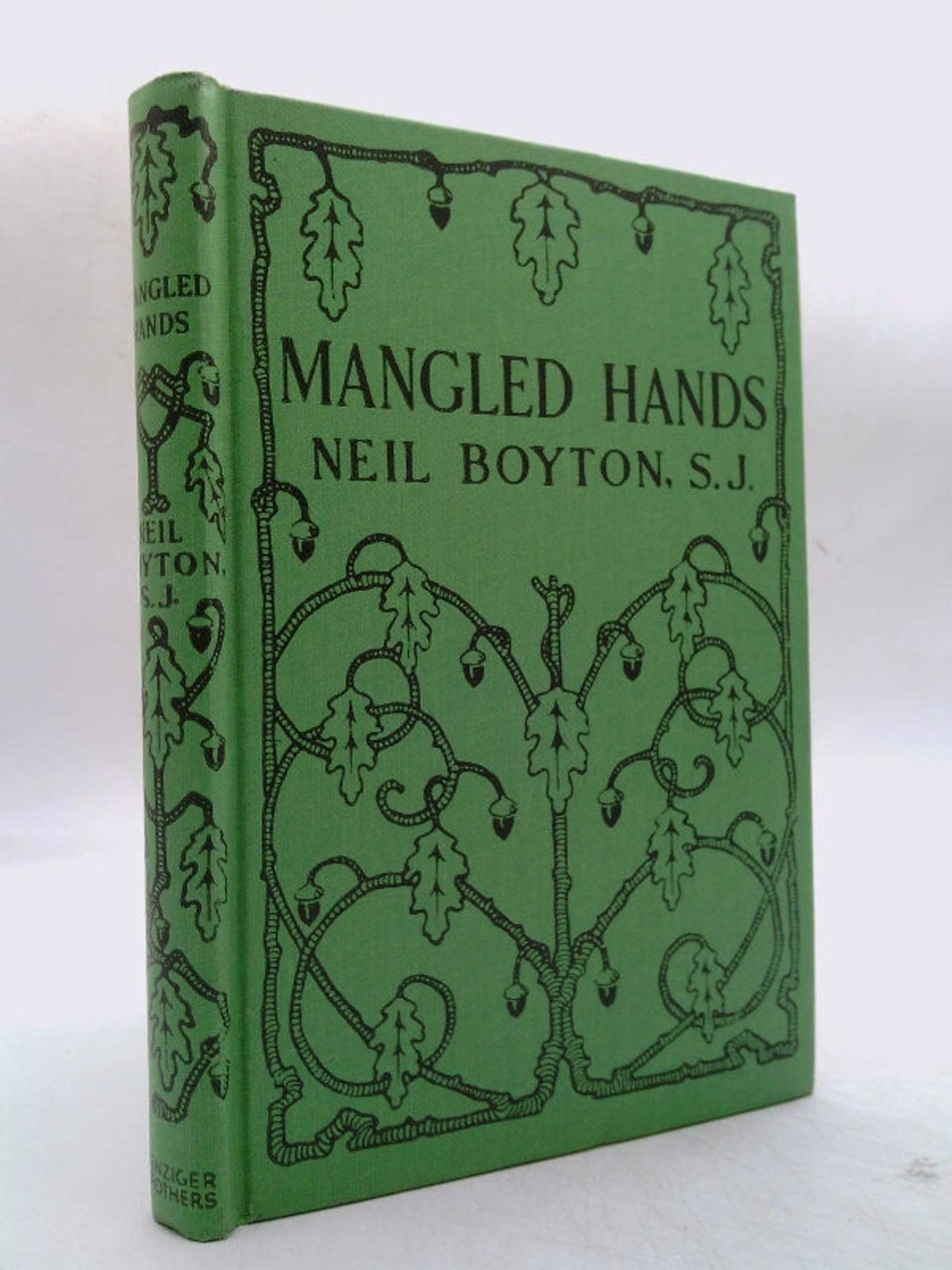 Mangled Hands: A Story of the New York Martyrs by S. J. Neil Boyton - Etsy