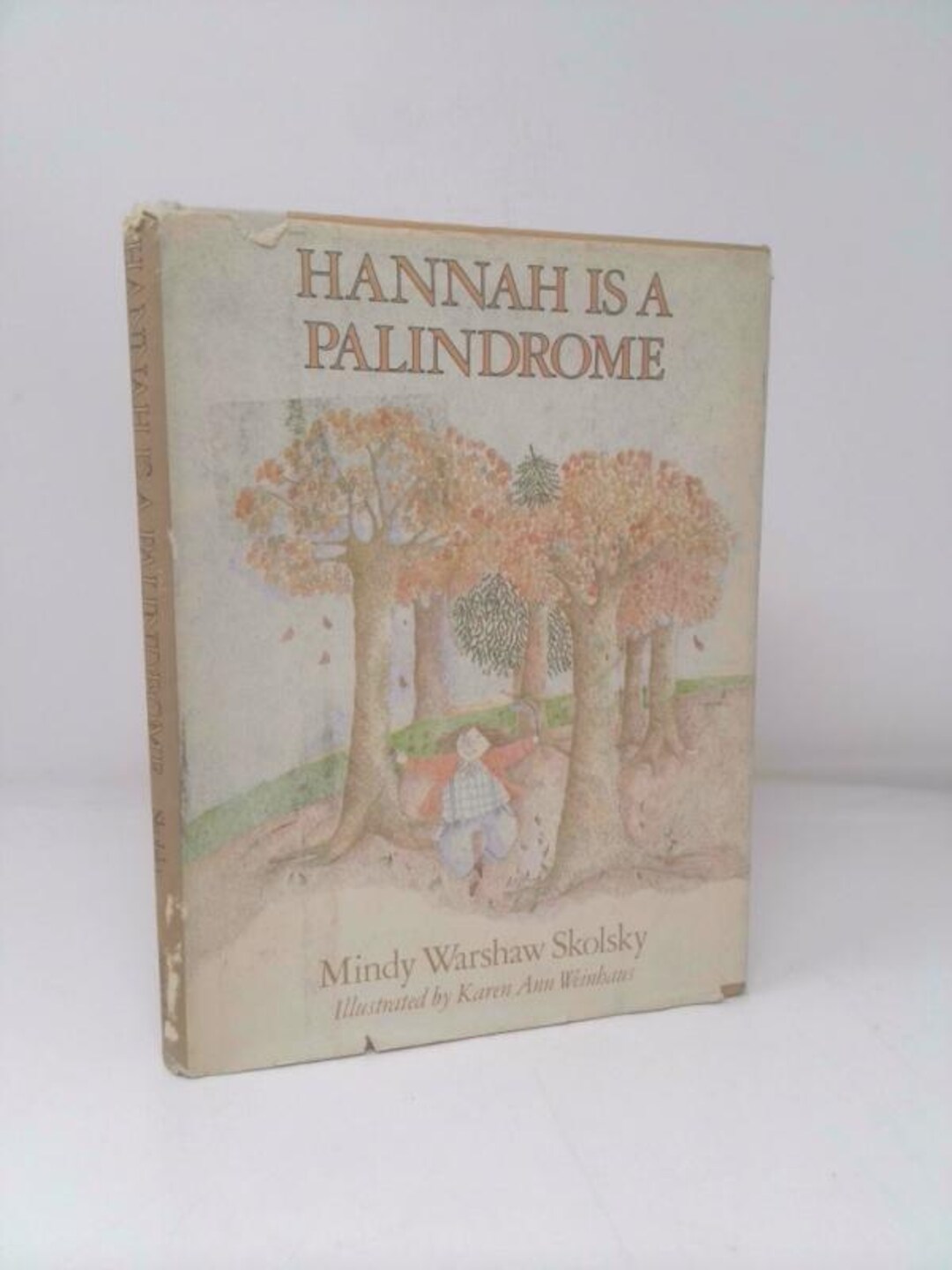 Hannah is a Palindrome (aka Welcome to the Grand View, Hannah!) by ...