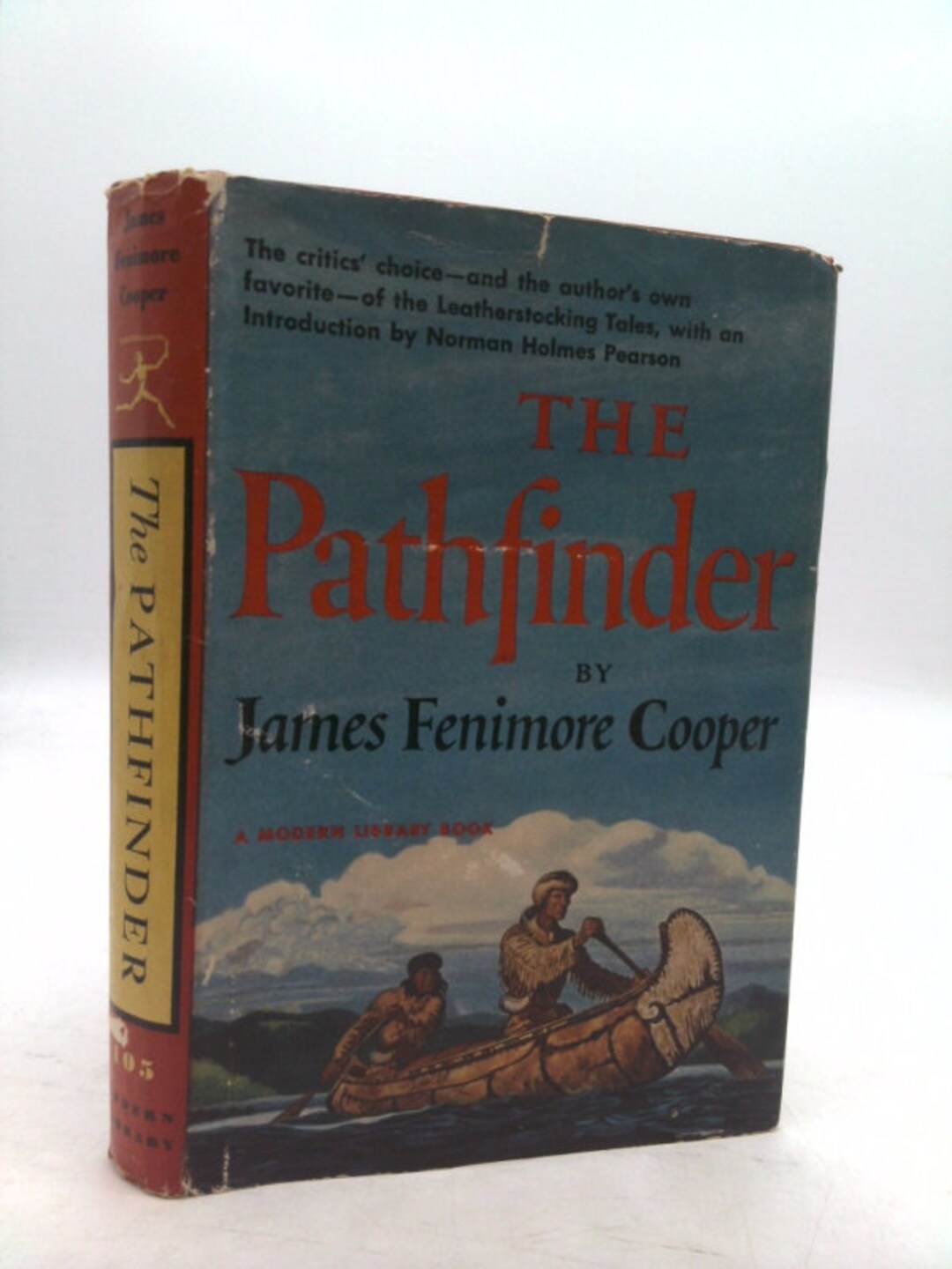The Pathfinder (modern Library, 105.2) by James Fenimore Cooper - Etsy