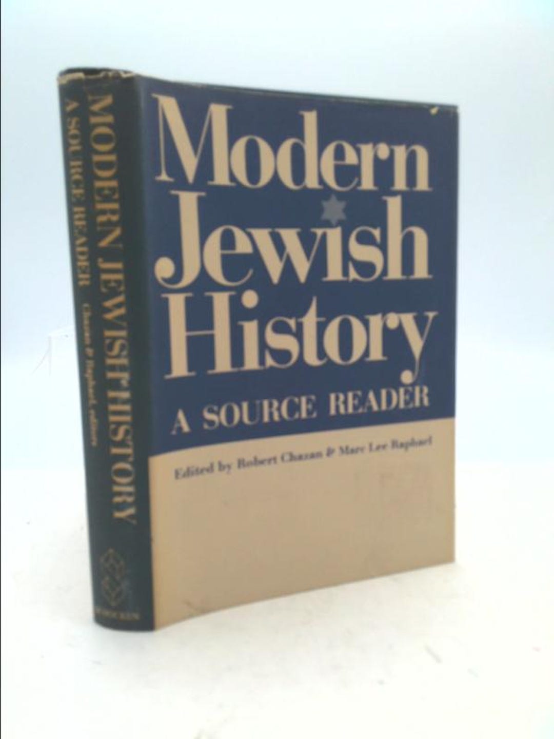 Modern Jewish History: A Source Reader by Robert Chazan - Etsy